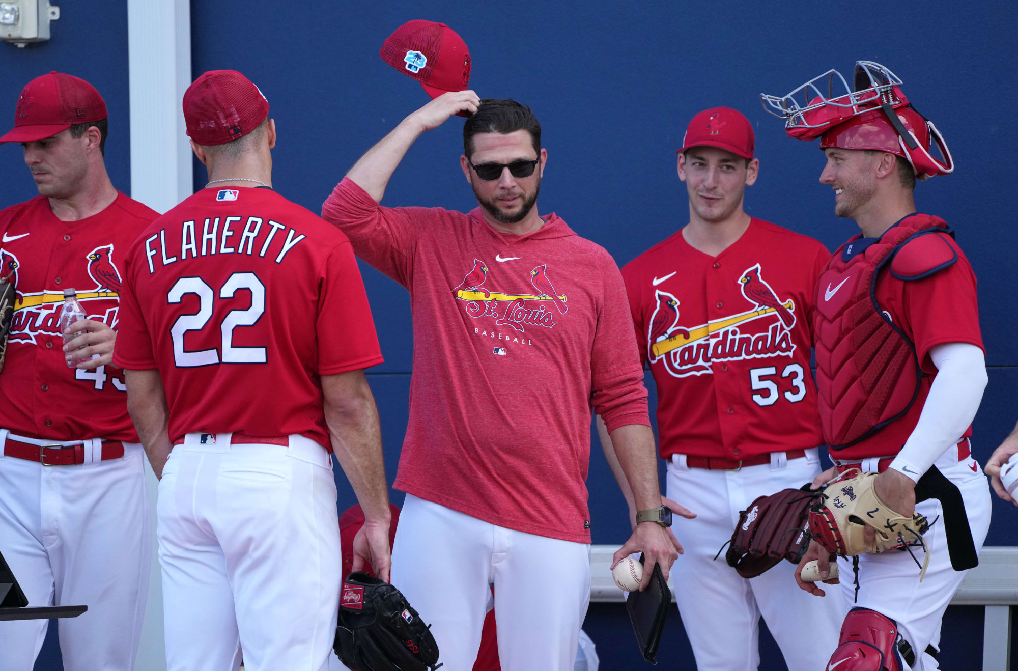 5 invitados de STL Cardinals Spring Training que no estarán en la lista ...