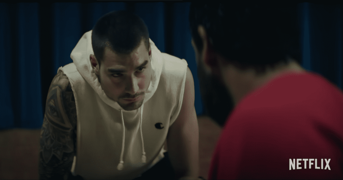 'Hustle' en Netflix: ¿Bo Cruz es un verdadero jugador de la NBA? Todo ...