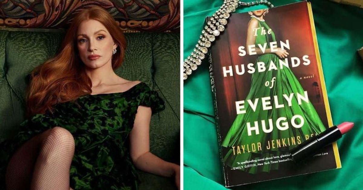 Jessica Chastain 'no atada a' la adaptación de Netflix de 'Los siete ...