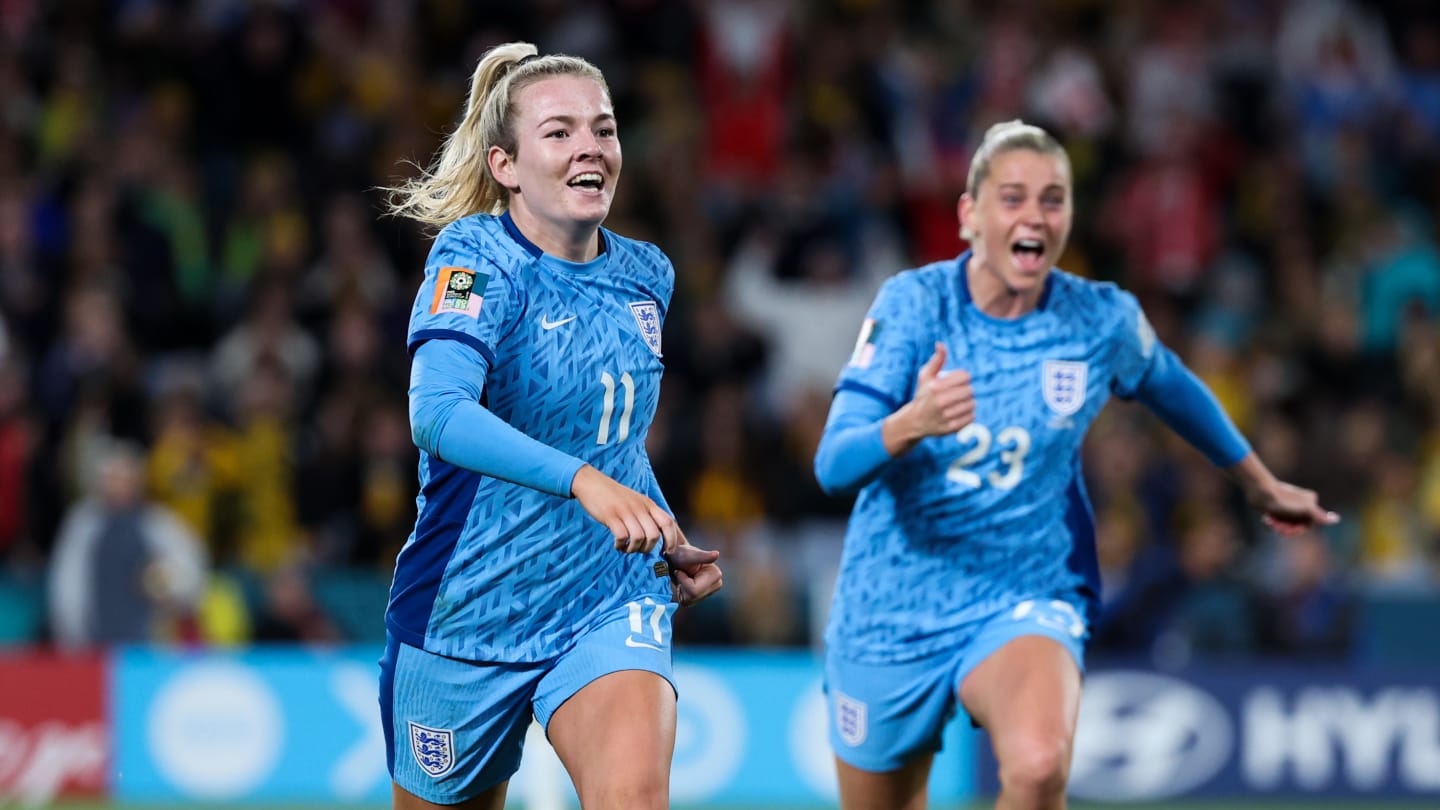 How England’s new generation stepped up to win crunch World Cup semi ...