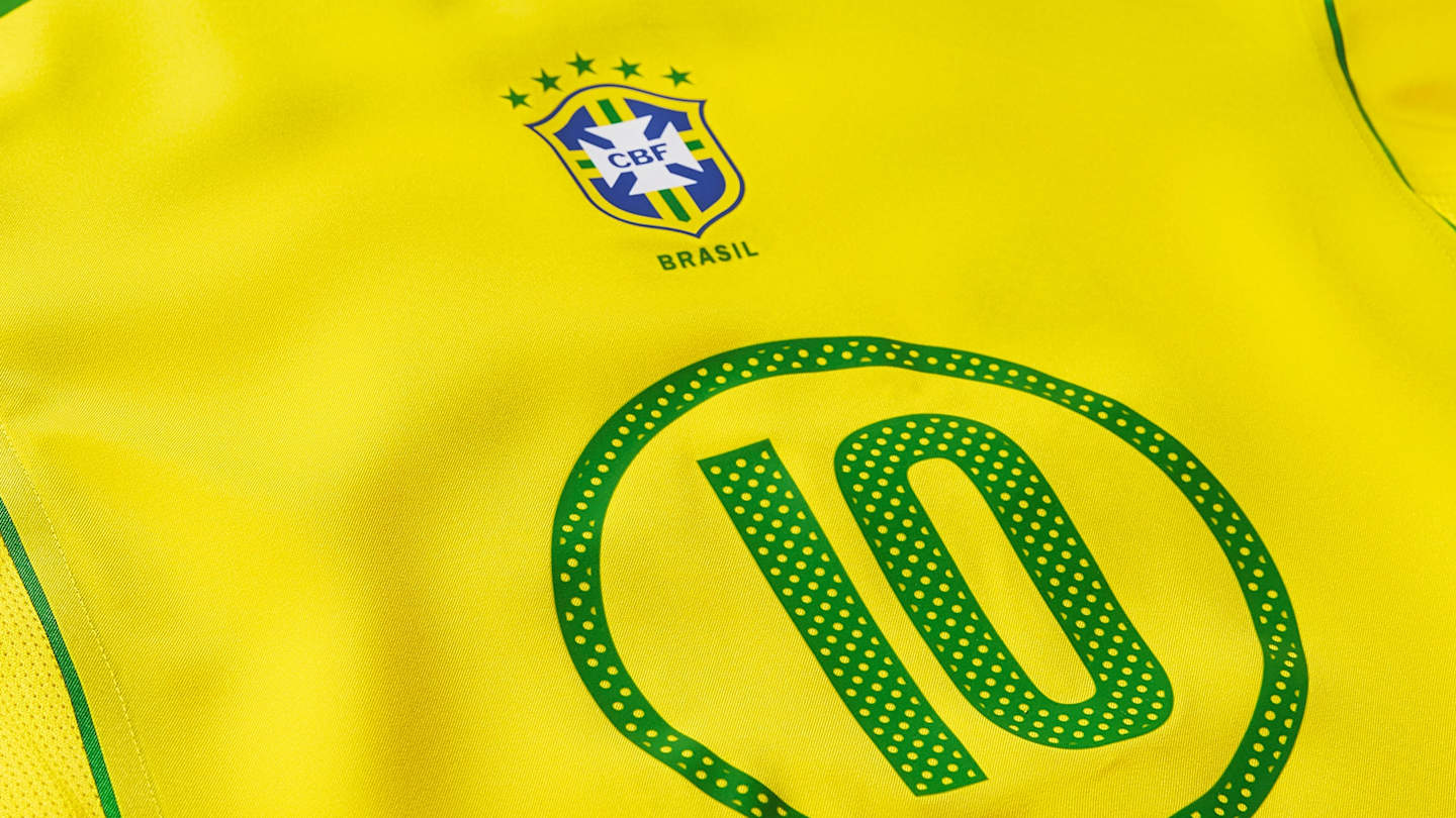 Nike bring back spirit of ‘Joga Bonito’ with latest kit drop DEPORTES ...